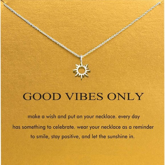 Boutique | Accessories | Friendship Anchor Compass Necklace Good Luck ...